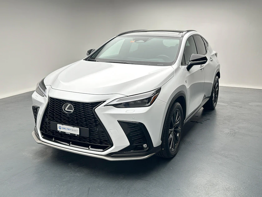 Lexus NX 350h F-Sport Occasion CHF 56’720.– | Carmarket