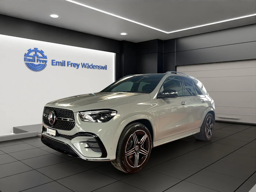 Mercedes-Benz GLE 400 e 4MATIC EQ Star AMG Line Neu CHF 107’570 ...