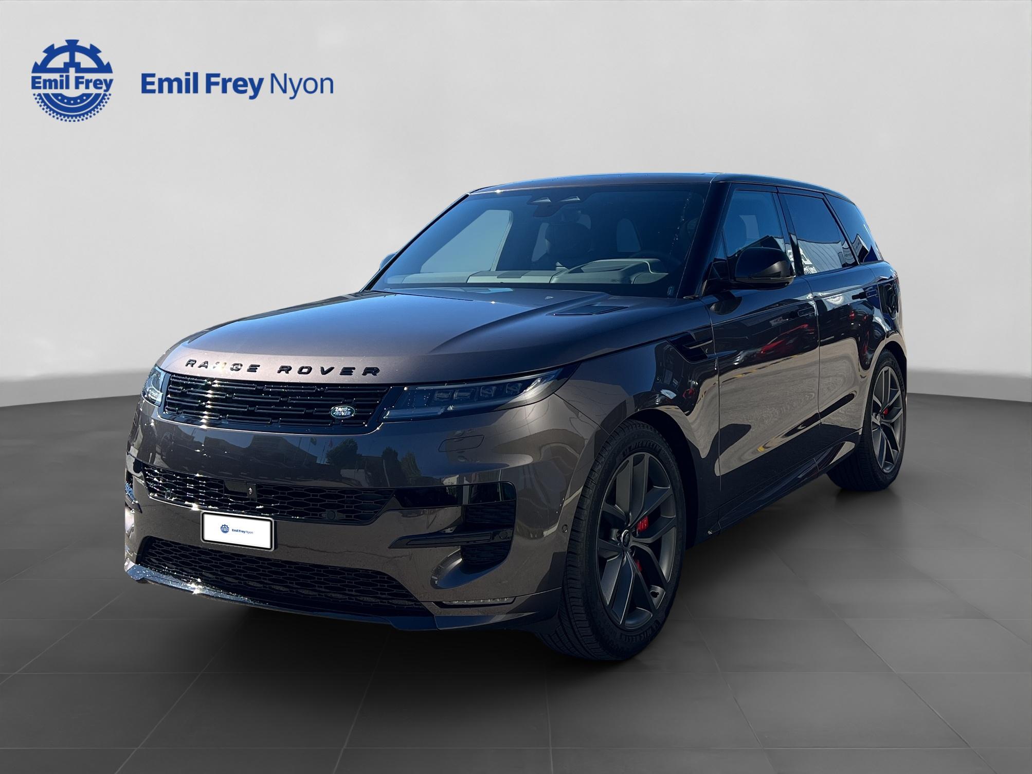 LAND ROVER Range Rover Sport 3.0 I6 P460e SE Dynamic: Jetzt Probefahrt ...
