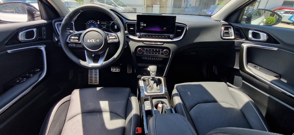 KIA XCeed 1.6 GDi Plug-in Hybrid Style : Réserver un essai sur route