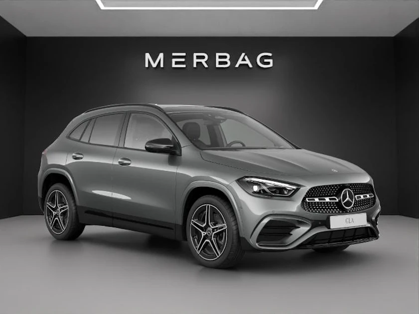 Mercedes-Benz GLA 220d 4Matic 8G-DCT Vorführmodell CHF 57’900.– | Carmarket