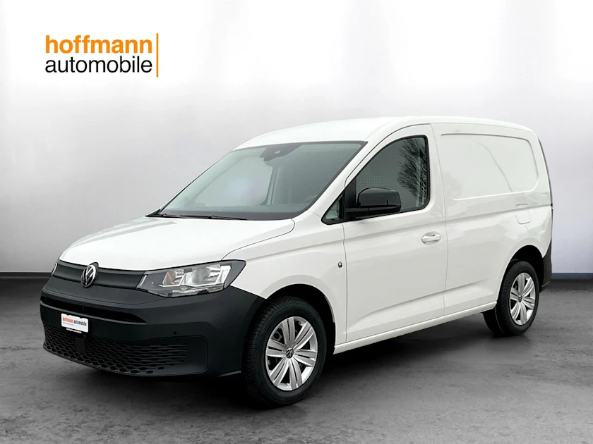 VW Caddy Cargo 1.5 TSI Neu CHF 29’500.– | Carmarket