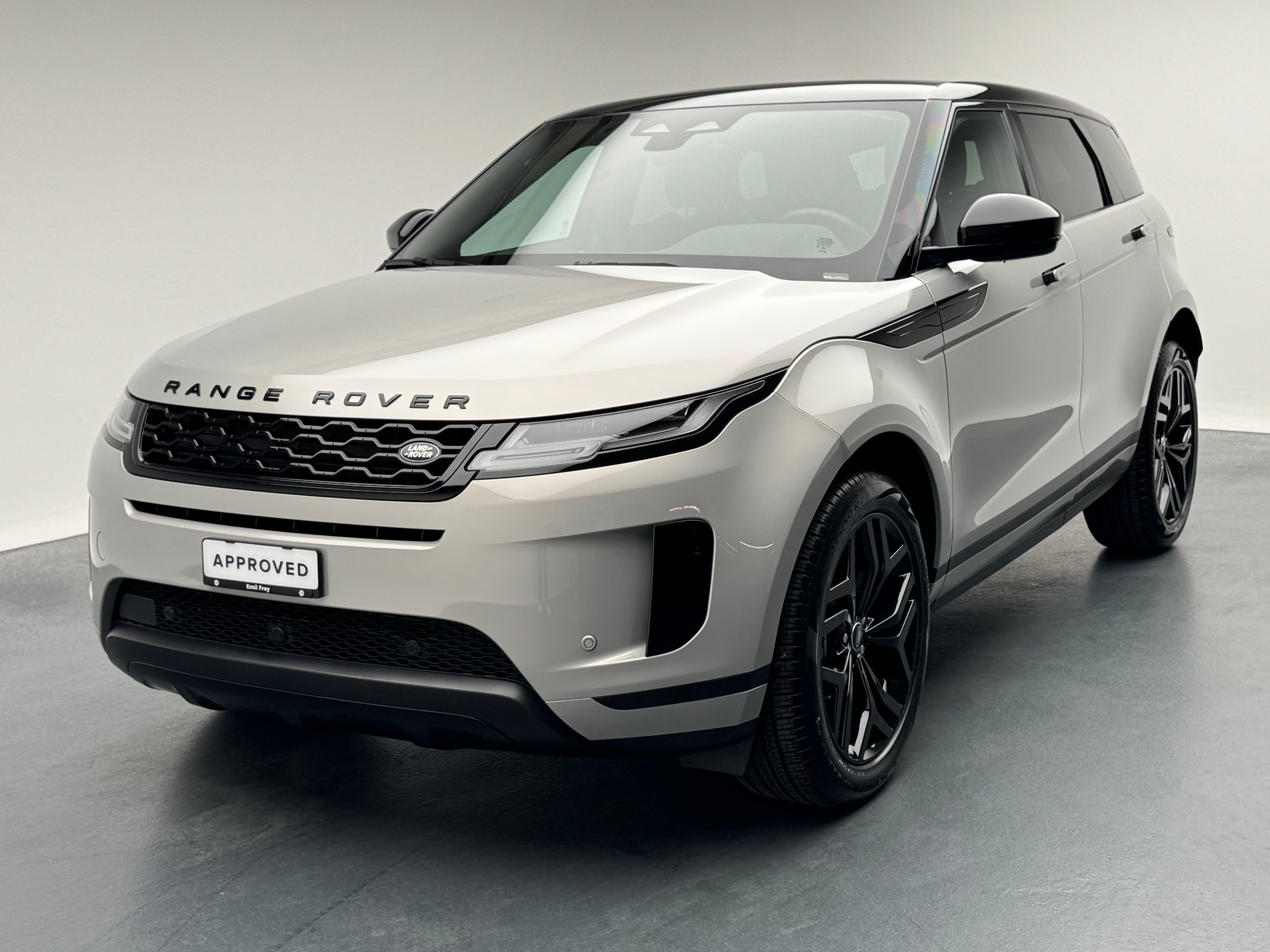 LAND ROVER Range Rover Evoque 2.0 T SE : Réserver un essai sur route