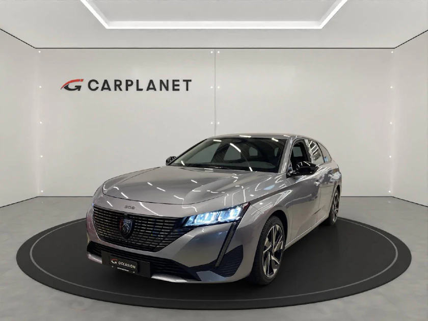 Peugeot 308 SW 1.2 PureTech Allure Occasion CHF 24’900.– | Carmarket