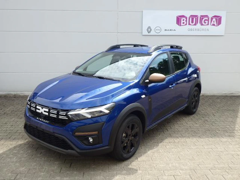 Dacia Sandero 1.0 TCe 90 Stepway Extreme Aut.. Neu CHF 20’740.– | Carmarket