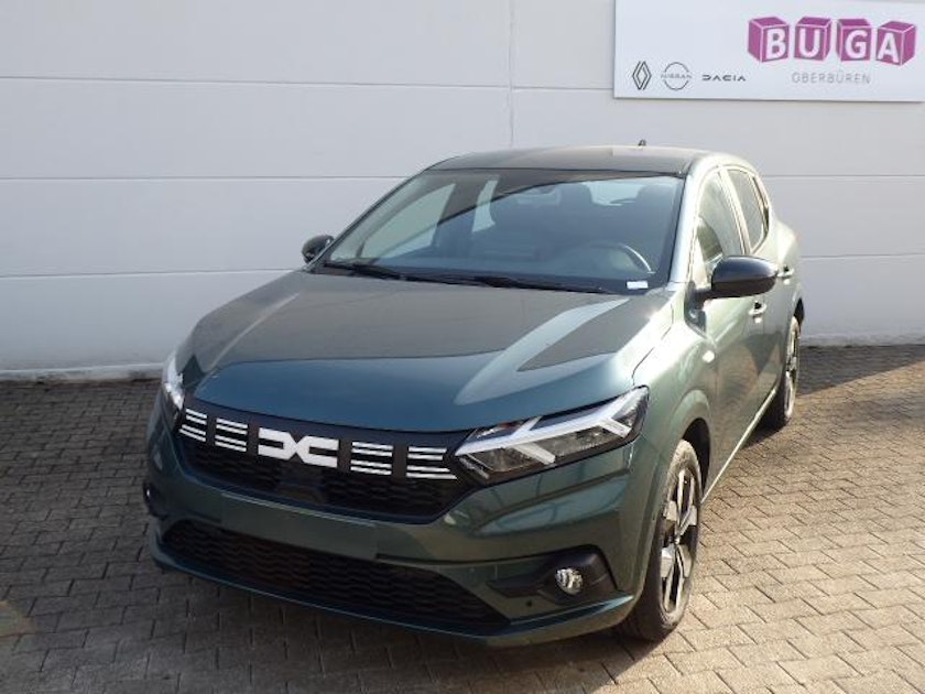 Dacia Sandero 1.0 TCe Journey Aut. Neu CHF 18’940.– | Carmarket