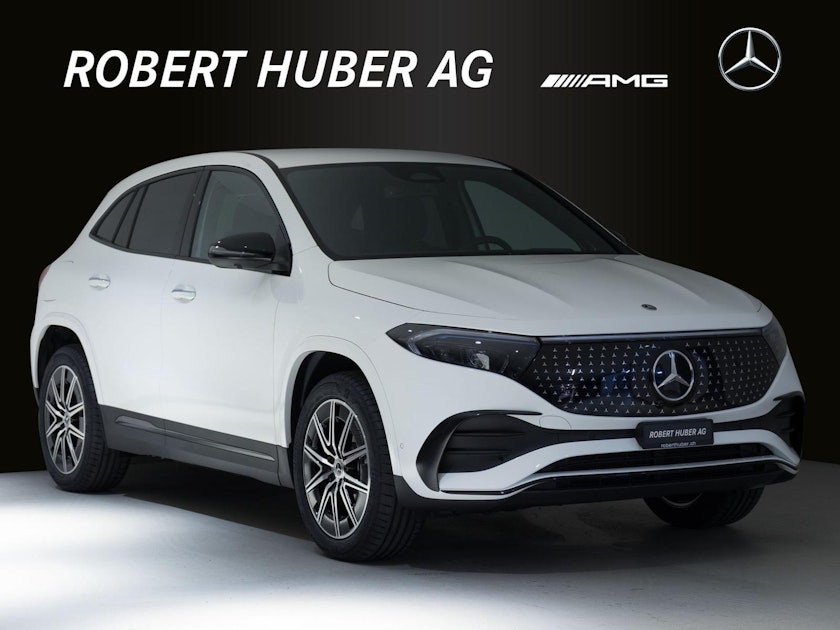 Mercedes-Benz EQA 350 4MATIC "Swiss Star" Neu CHF 67’800.– | Carmarket
