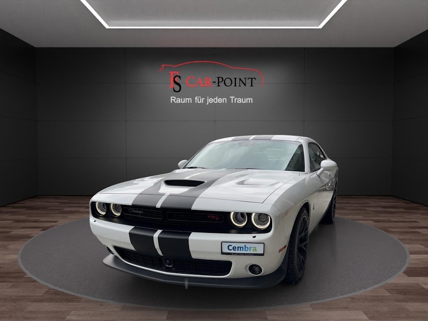 Dodge Challenger 392 R/T Scat Pack Occasion CHF 59’900.– | Carmarket