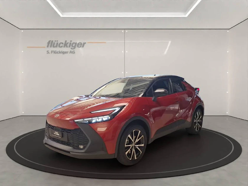 Toyota C-HR 2.0 PHEV Swiss Edition Neu CHF 43’750.– | Carmarket
