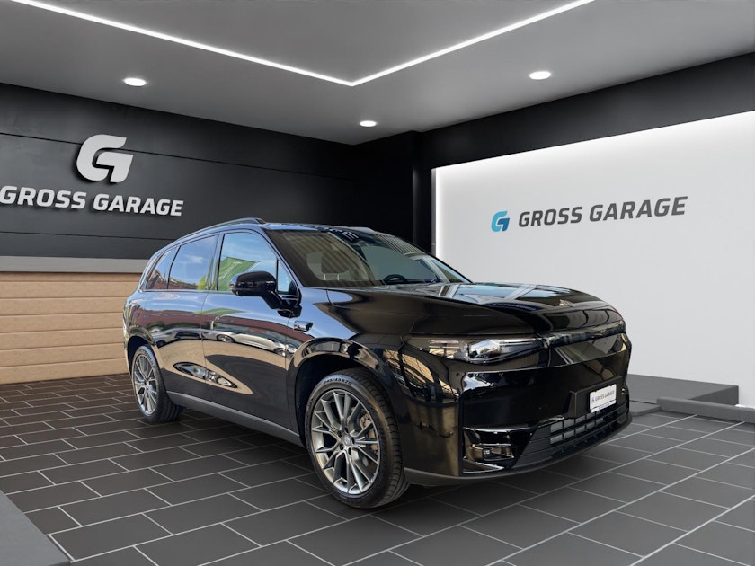 Leapmotor C10 1.5 REEV Design Neu CHF 39’290.– | Carmarket