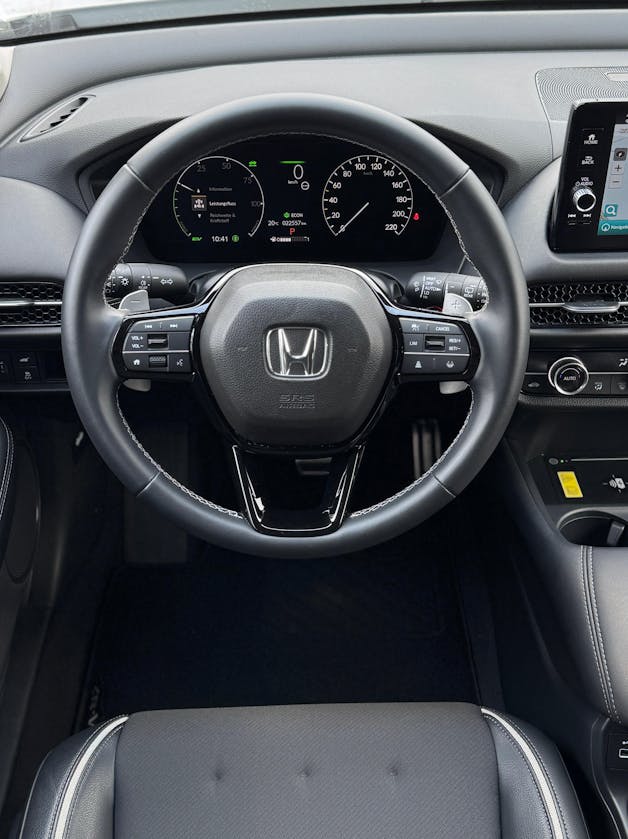 Honda ZR-V 2.0 i-MMD Sport Platinum White Pearl Occasion CHF 28’898 ...