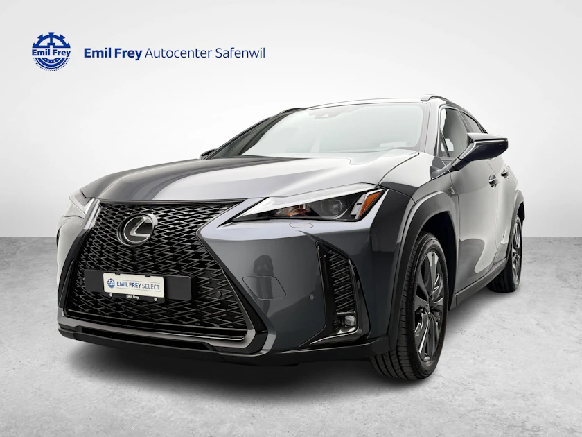Lexus UX 250h F-Line Occasion CHF 39’920.– | Carmarket