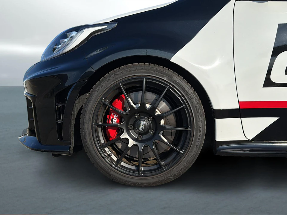 TOYOTA GR Yaris 1.6 Turbo Sport 4x4 : Réserver un essai sur route