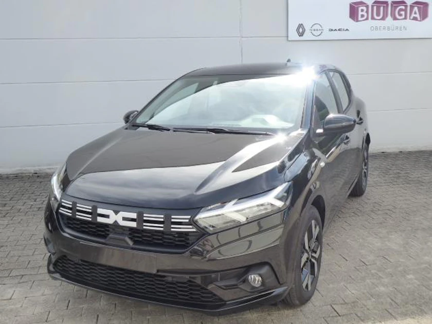 Dacia Sandero 1.0 TCe Journey Aut. Neu CHF 18’590.– | Carmarket