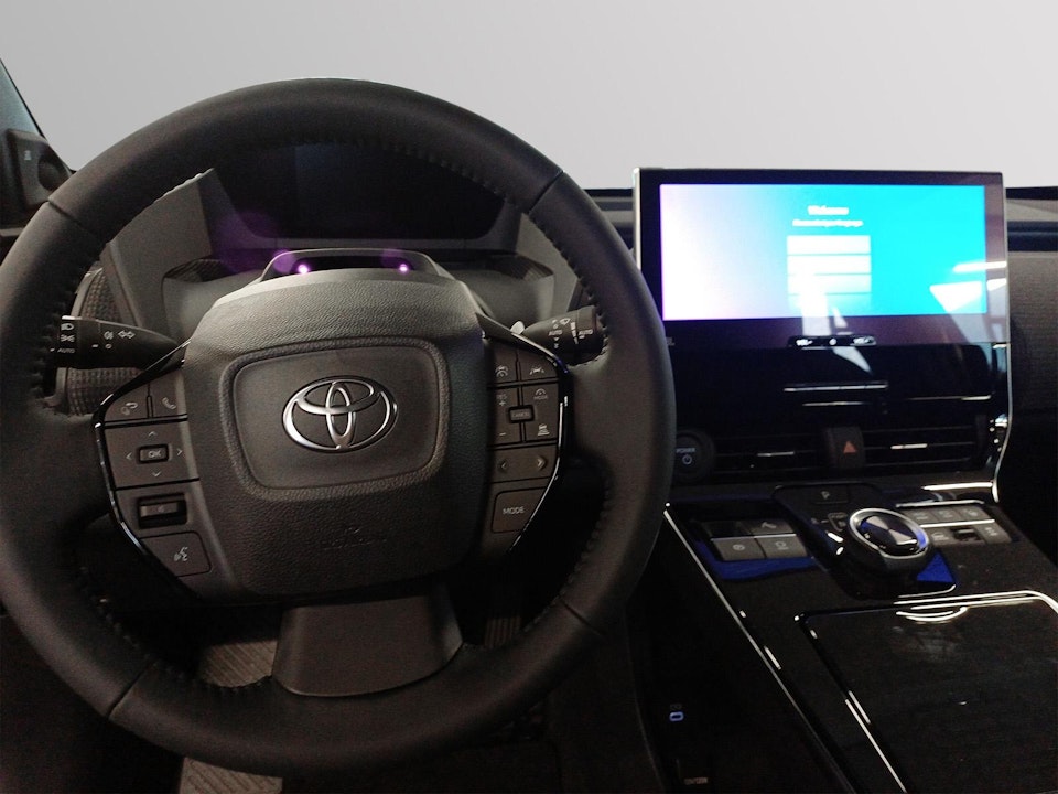 TOYOTA bZ4X Premium AWD : Réserver un essai sur route