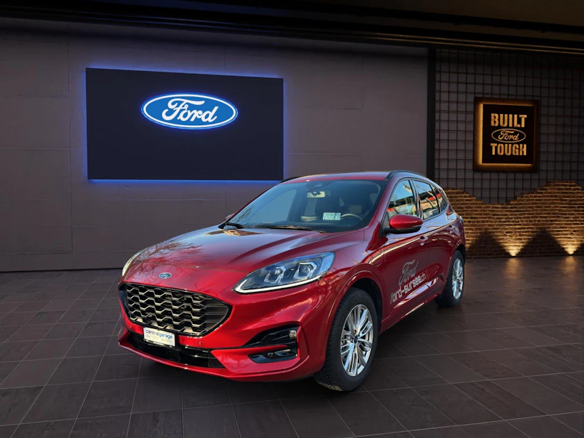 Ford Kuga 2.5i Hybrid PHEV Plug-in 225 PS ST-Line X AUTOMAT ...