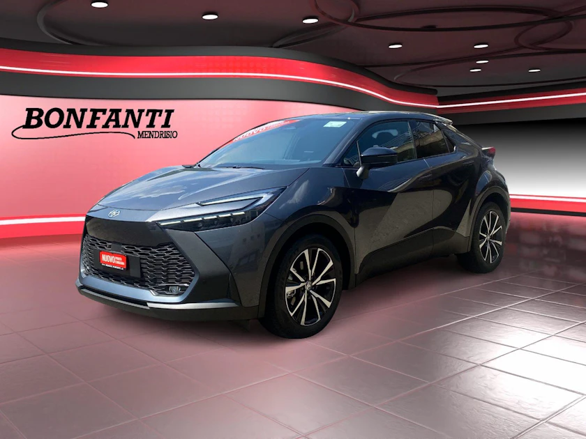 Toyota C-HR 1.8 HEV Trend Occasion CHF 35’900.– | Carmarket