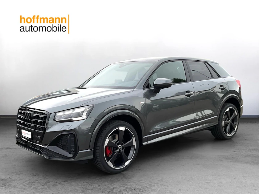 Audi Q2 40 TFSI S line Attraction quattro S-tronic Neu CHF 59’990 ...