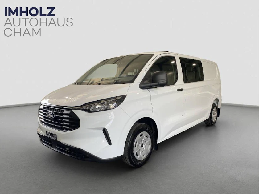Ford Transit Custom D-Kab. Van 320 L2 2.0 Ecoblue 170 PS Trend Neuf 51 ...