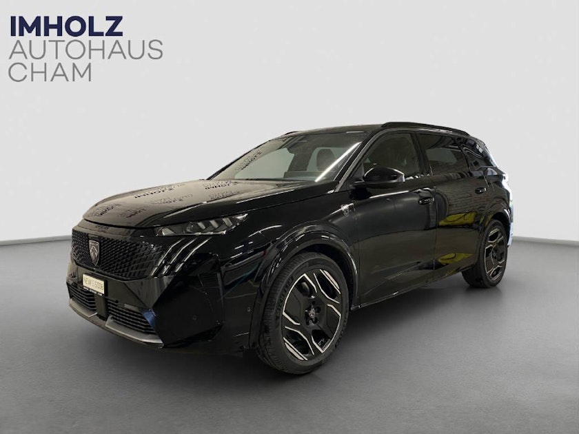 Peugeot 5008 e-Launch Edition AWD Neu CHF 54’850.– | Carmarket