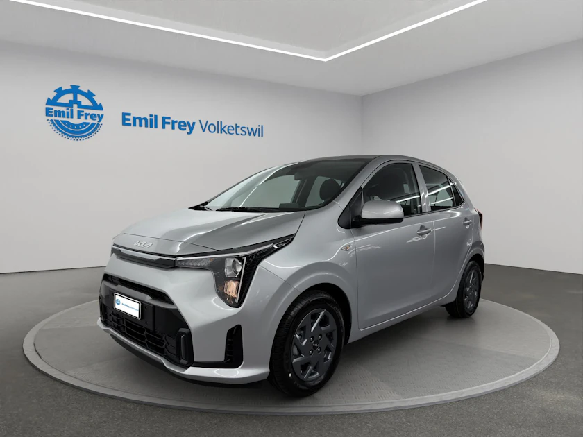 Kia Picanto 1.0 CVVT First Edition Neu CHF 20’550.– | Carmarket