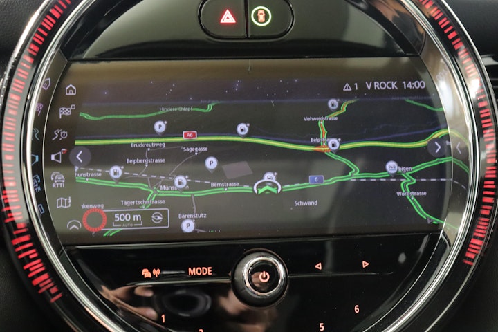 MINI Mini F56 2.0i John Cooper Works SAG : Réserver un essai sur route