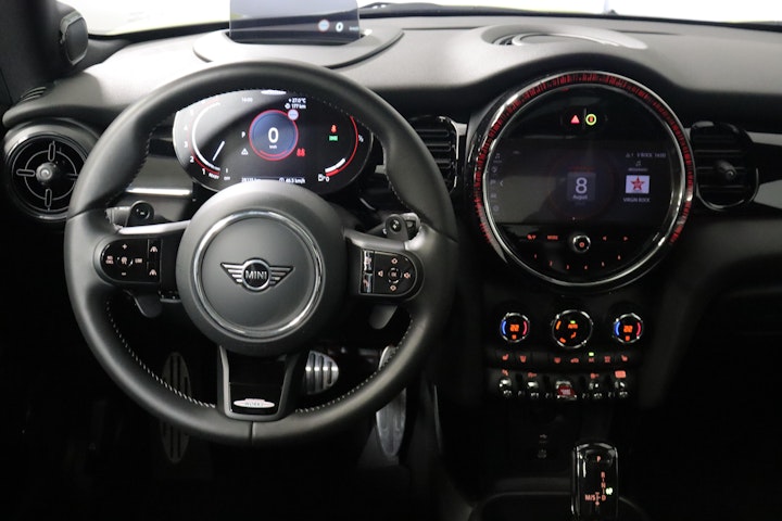 MINI Mini F56 2.0i John Cooper Works SAG : Réserver un essai sur route