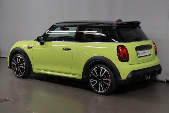 MINI Mini F56 2.0i John Cooper Works SAG : Réserver un essai sur route