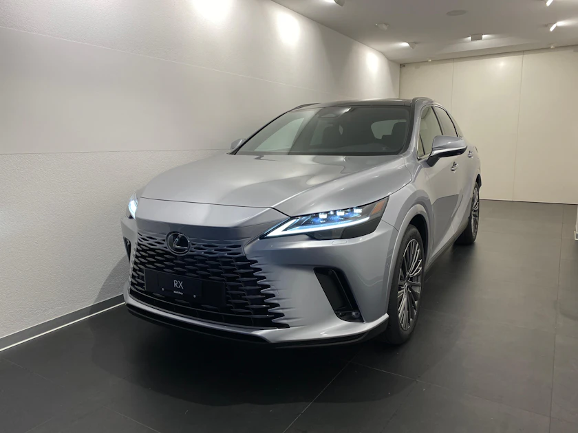 Lexus RX 450h+ Excellence Neu CHF 105’850.– | Carmarket