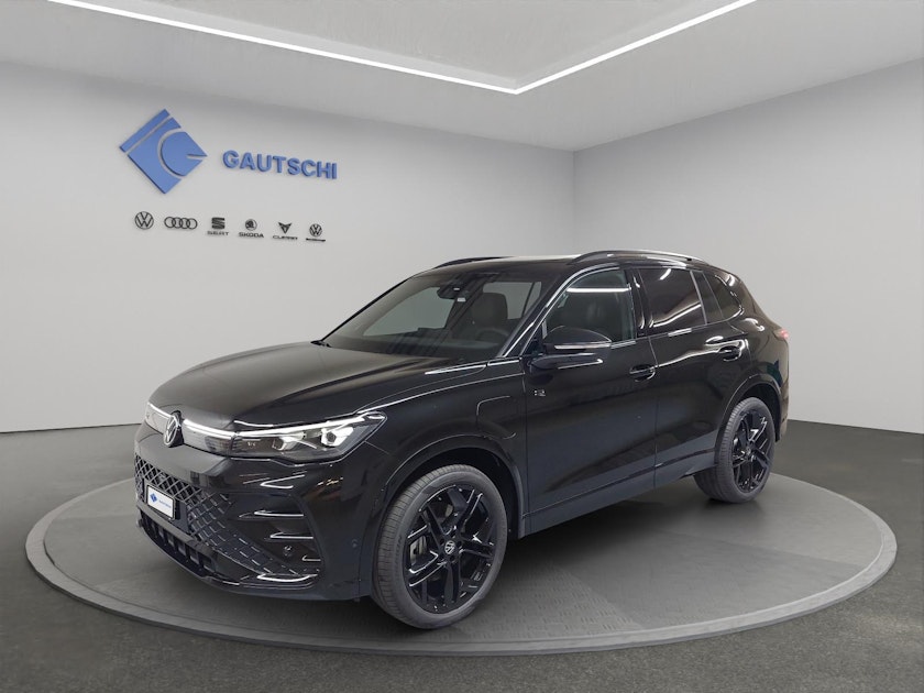 VW Tiguan 1.5 TSI evo2 eHybrid R-Line DSG Neu CHF 64’990.– | Carmarket
