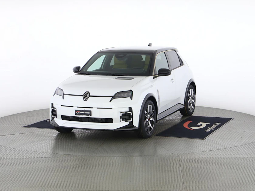 Renault 5 E-Tech Urban Range iconic fi Vorführmodell CHF 31’200 ...