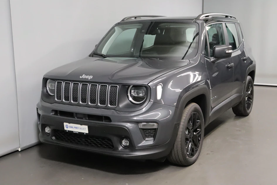 Jeep Renegade 1.5 Turbo Limited Occasion CHF 26’500.– | Carmarket