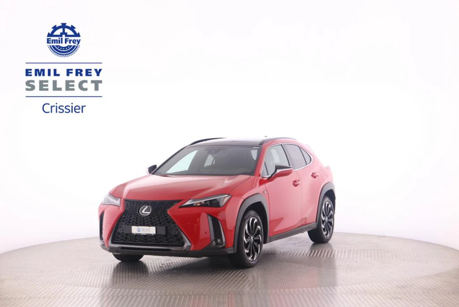 Lexus UX 250h F-Line Occasion CHF 37’900.– | Carmarket