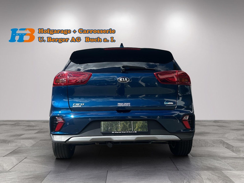 KIA Niro 1.6 GDi Plug-in Hybrid Style : Réserver un essai sur route
