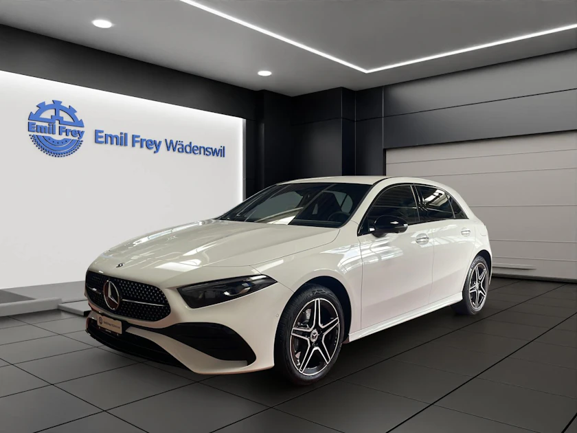 Mercedes-Benz A 250 e EQ Star AMG Line Neu CHF 50’710.– | Carmarket
