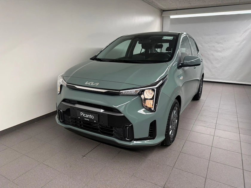 Kia Picanto 1.0 CVVT First Edition Neu CHF 21’190.– | Carmarket