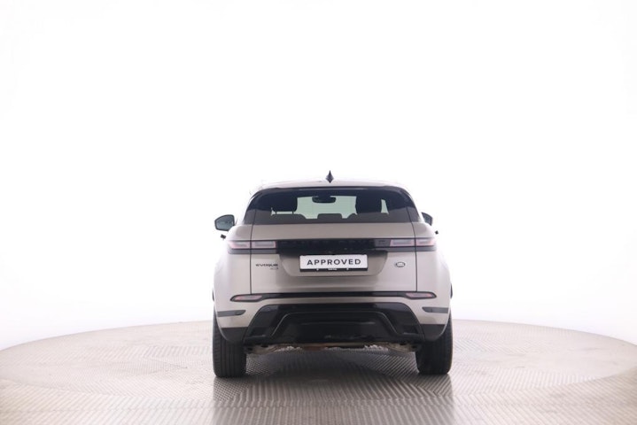 LAND ROVER Range Rover Evoque 1.5 T 300e R-Dynamic SE : Réserver un ...