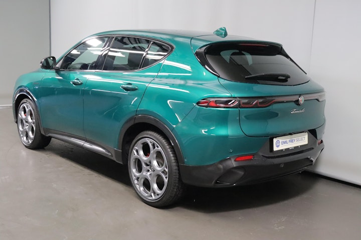 ALFA ROMEO Tonale 1.5 Veloce : Réserver un essai sur route