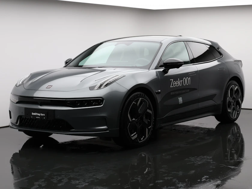 ZEEKR 001 Performance AWD 0% Leasing 48 Monate Vorführmodell CHF 63’900 ...