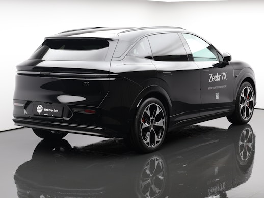 ZEEKR 7X Privilege AWD: Réserver un essai sur route