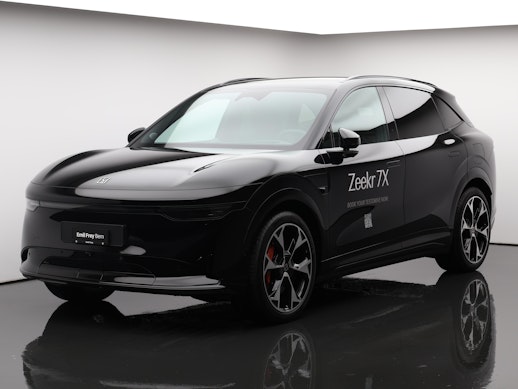 ZEEKR 7X Privilege AWD: Réserver un essai sur route