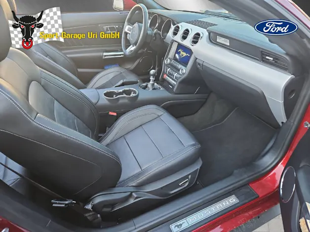 Ford Mustang Convertible 5.0 V8 GT Occasion CHF 43’500.– | Carmarket