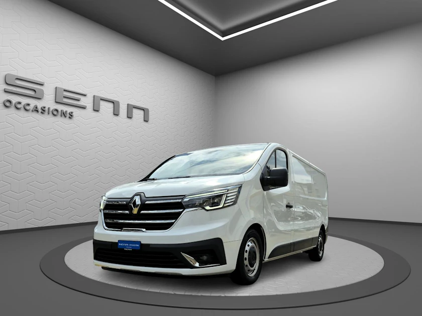 Renault Trafic 2.0 Blue dCi110 Advance L2H1 EN Occasion CHF 29’900 ...