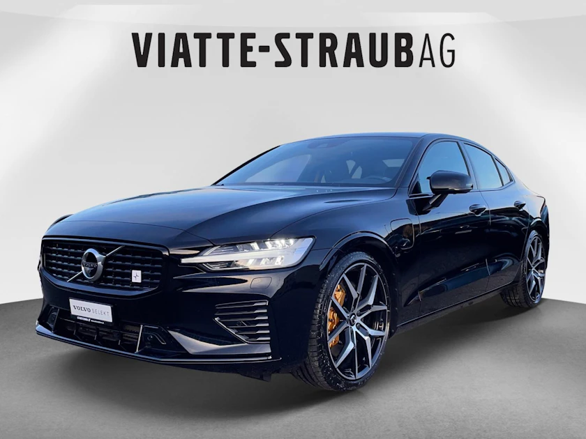 Volvo S60 2.0 T8 TE Polestar eAWD Occasion CHF 34’900.– | Carmarket