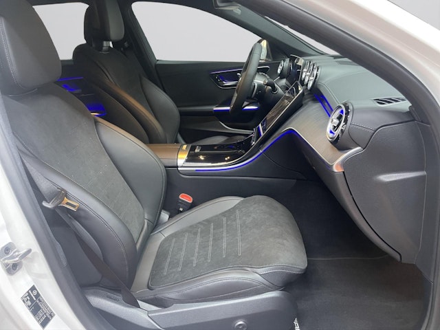 MERCEDES-BENZ C 220 d Swiss Star AMG Line 4matic Kombi : Réserver un ...