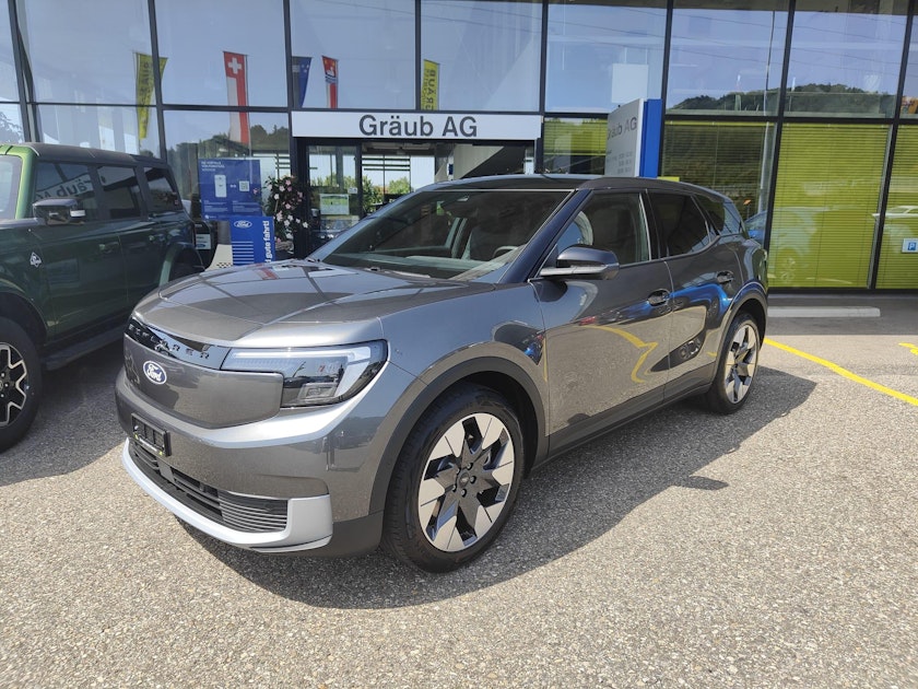 Ford Explorer Elektro 79kWh Dual Extended Range Premium AWD Neuf 54 900 ...