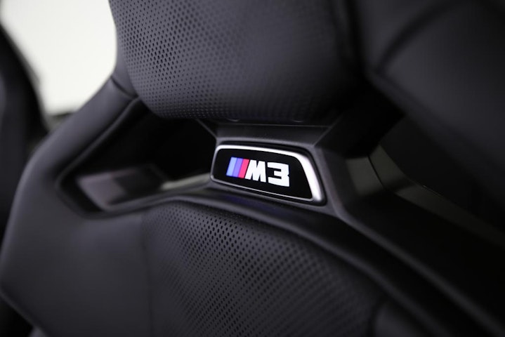BMW M3 Competition xDrive : Réserver un essai sur route
