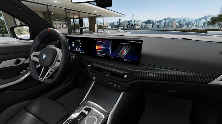 BMW M340i xDrive Touring: Prenotate ora una prova su strada!