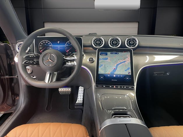 Mercedes-Benz GLC 300 de 4MATIC EQ Star AMG Line Neu CHF 85’330 ...