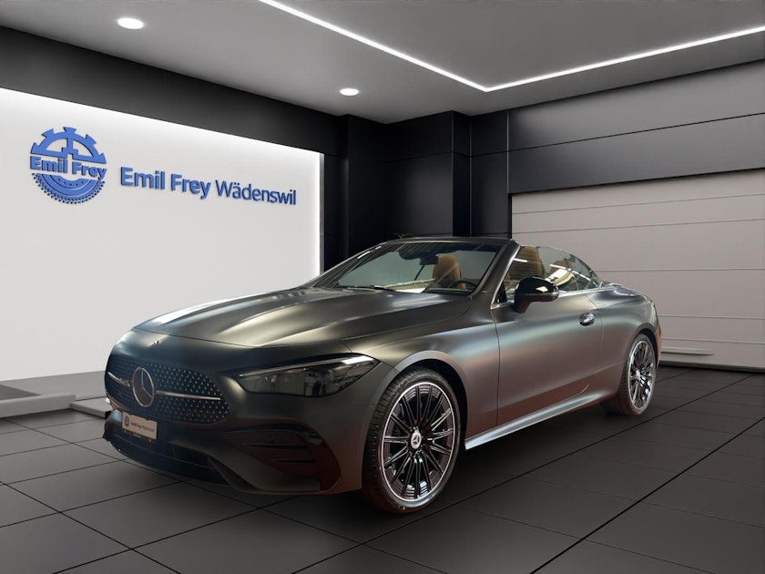 Mercedes-Benz GLC 300 de 4MATIC EQ Star AMG Line Neu CHF 85’330 ...